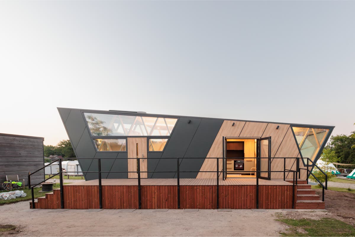 ContiHome: Erlebe das Tiny Home der Zukunft